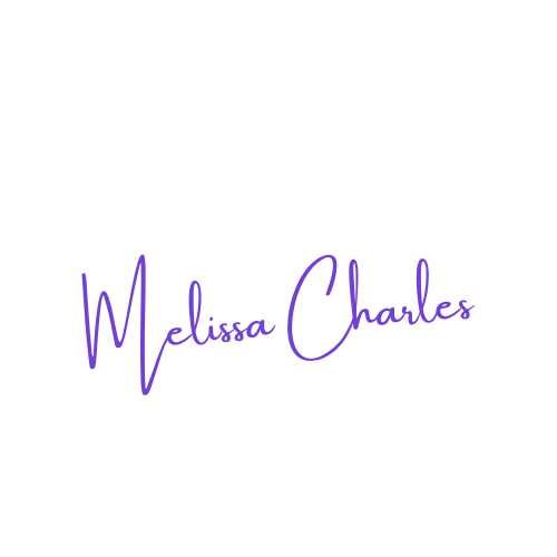 Welcome to the New Me? – Melissa Charles author